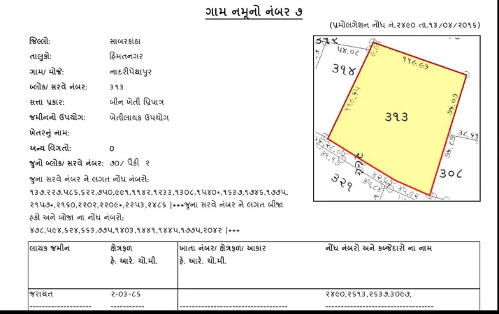 Zonamap - India's Leading Property Document Search Platform