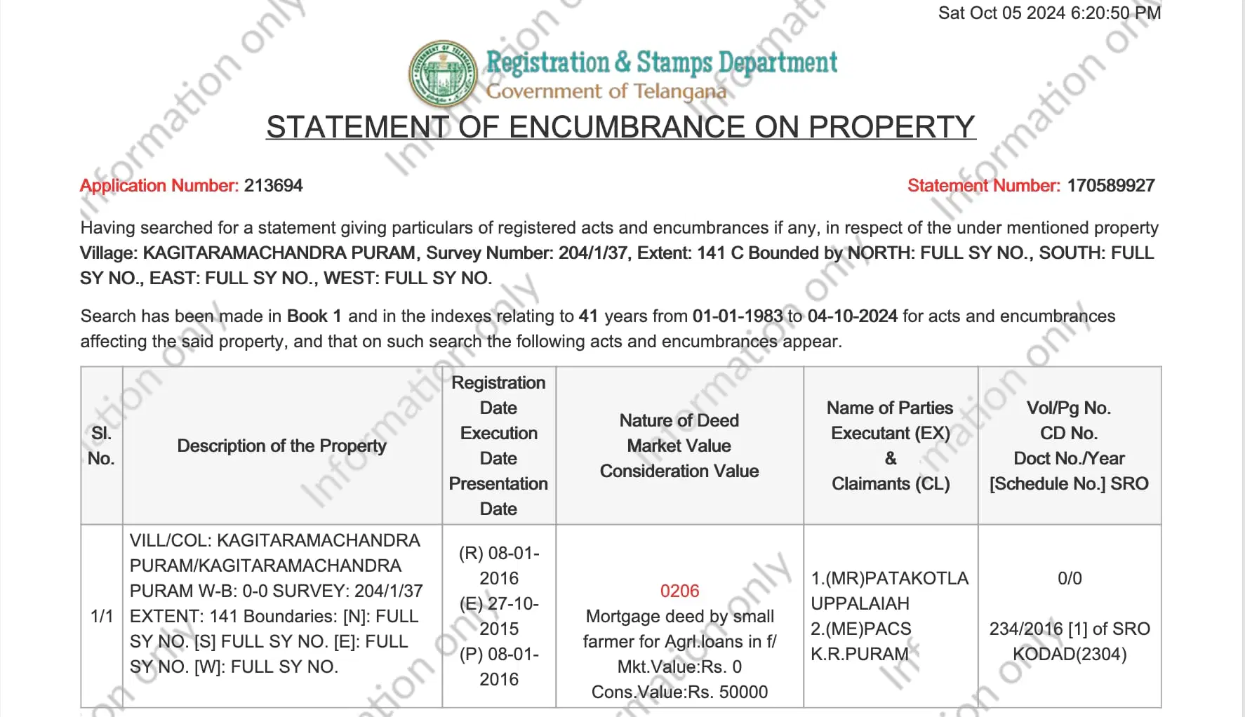 Zonamap - India's Leading Property Document Search Platform